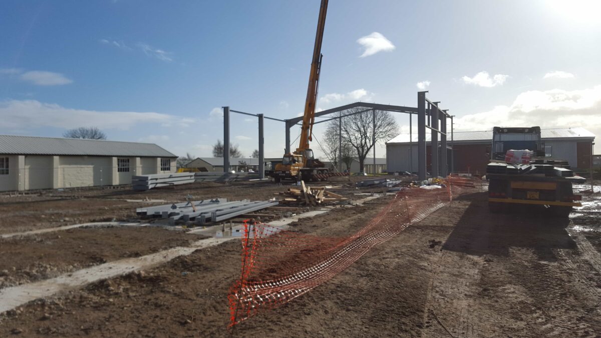 Thorp Arch, Wetherby | Nationwide Structures