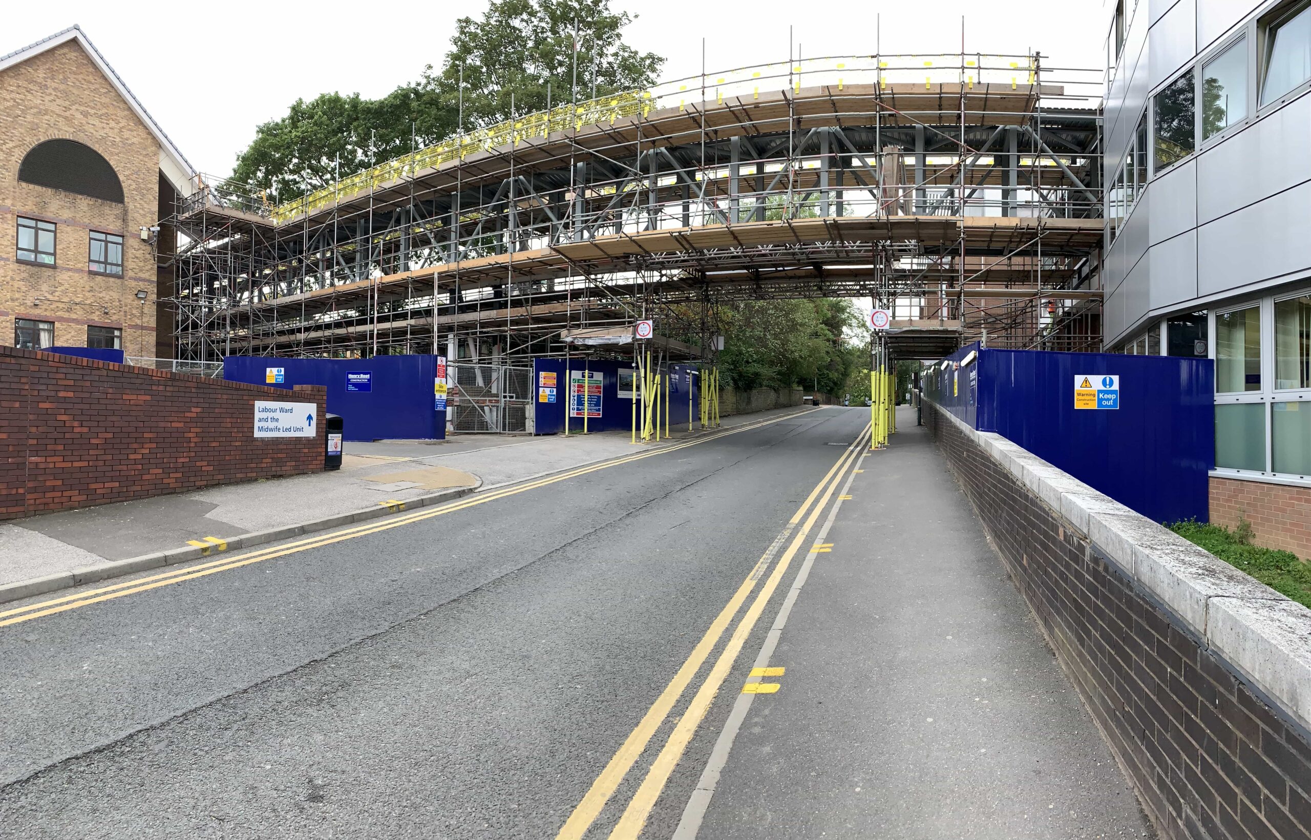 Jessops Hospital | Nationwide Structures