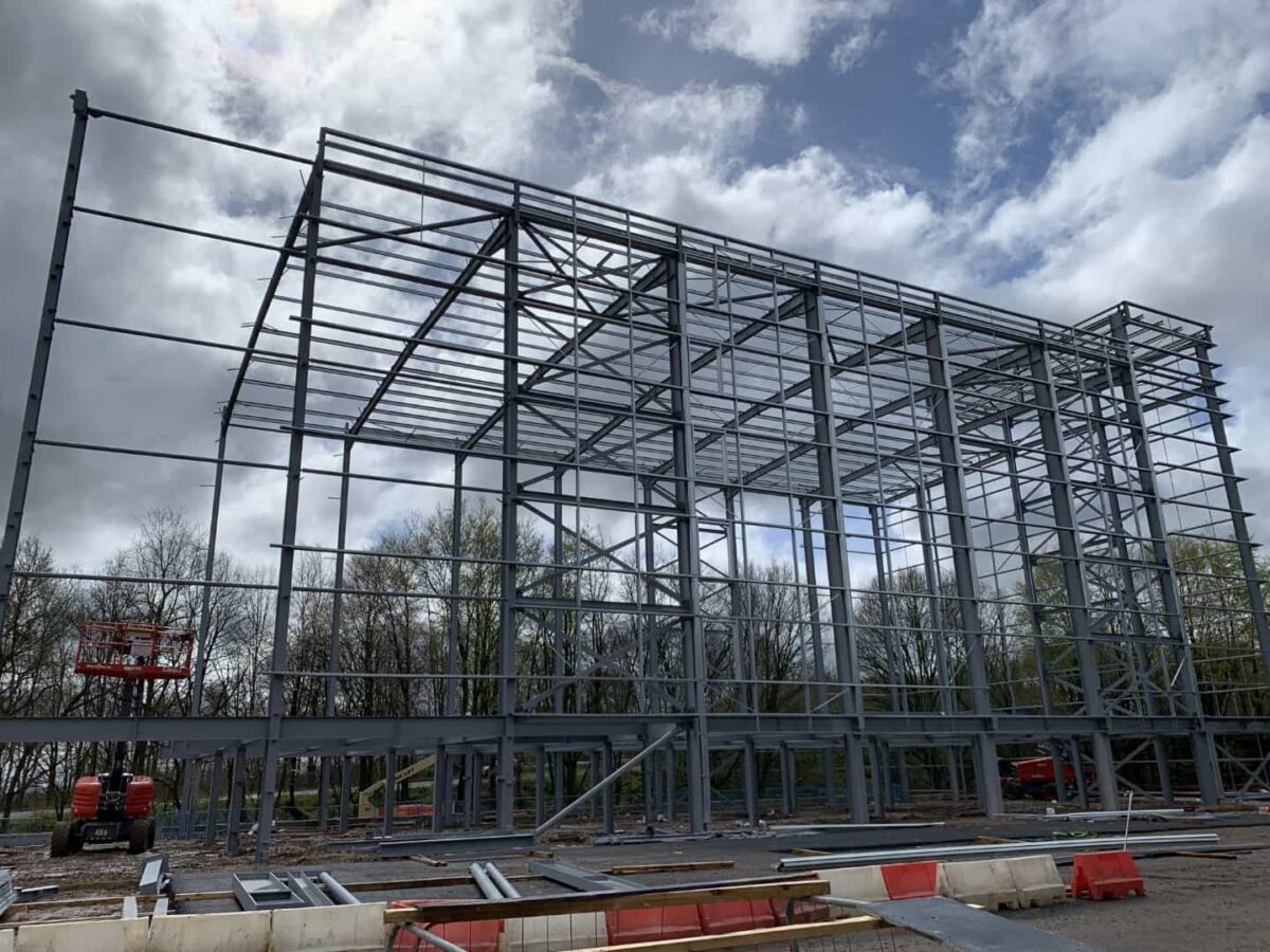 Access Self Storage, High Wycombe | Nationwide Structures