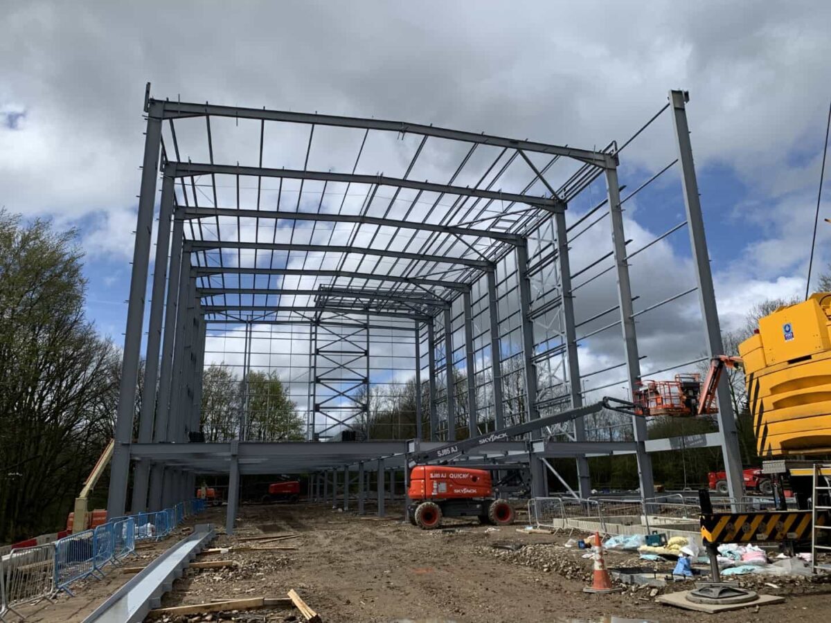 Access Self Storage, High Wycombe | Nationwide Structures