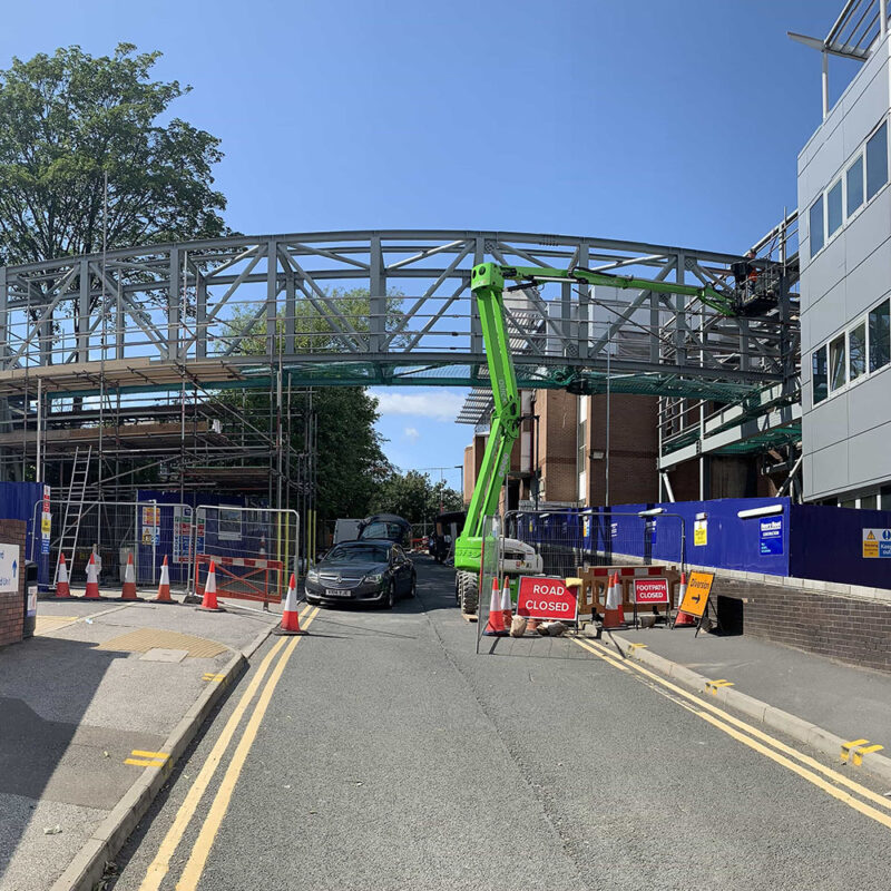 Projects | Nationwide Structures