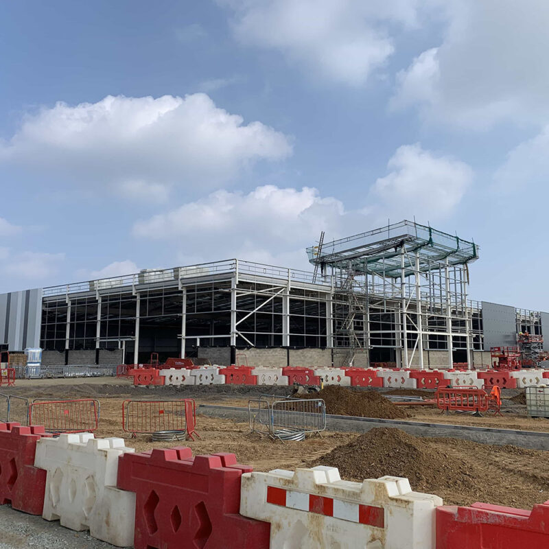 Projects | Nationwide Structures