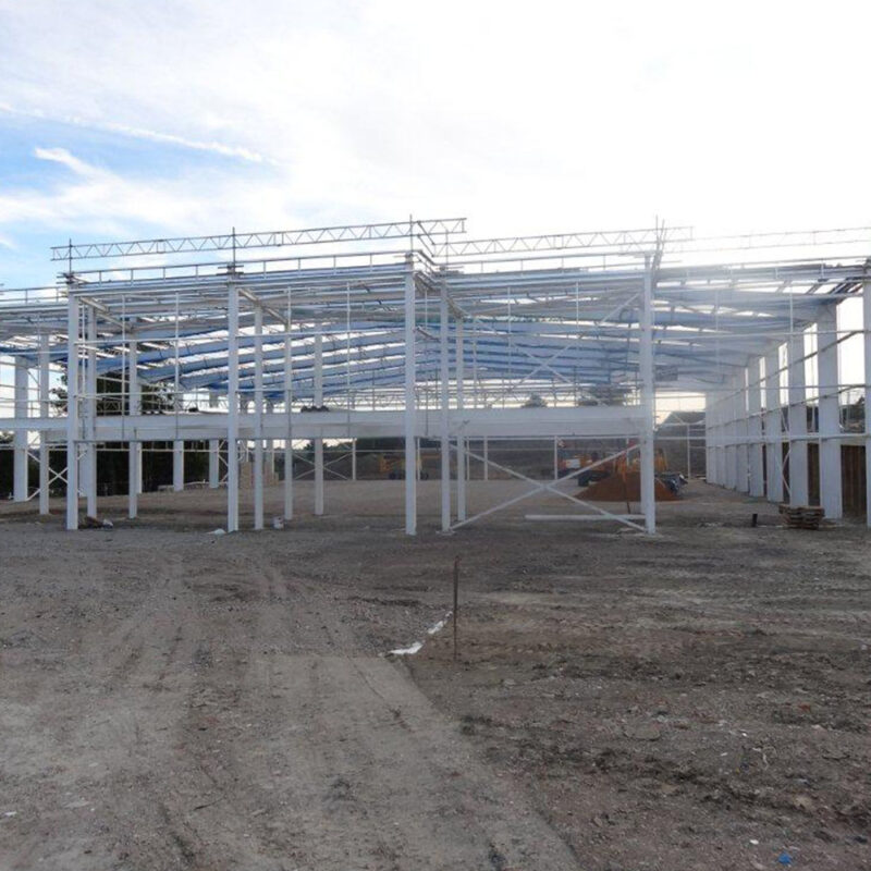 Projects | Nationwide Structures